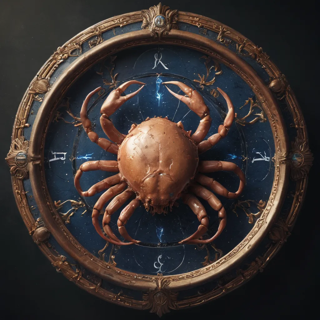 Unlocking Cosmic Secrets: Free Psychic Readings for Cancer by TaroTales