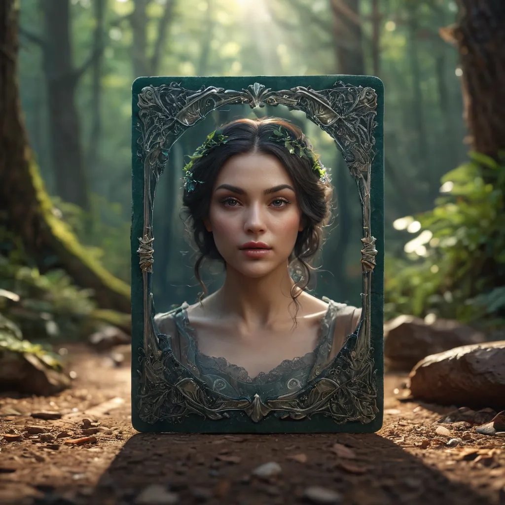 Unveiling the Enchantment of Fantasy Oracle Cards: A Journey of Discovery