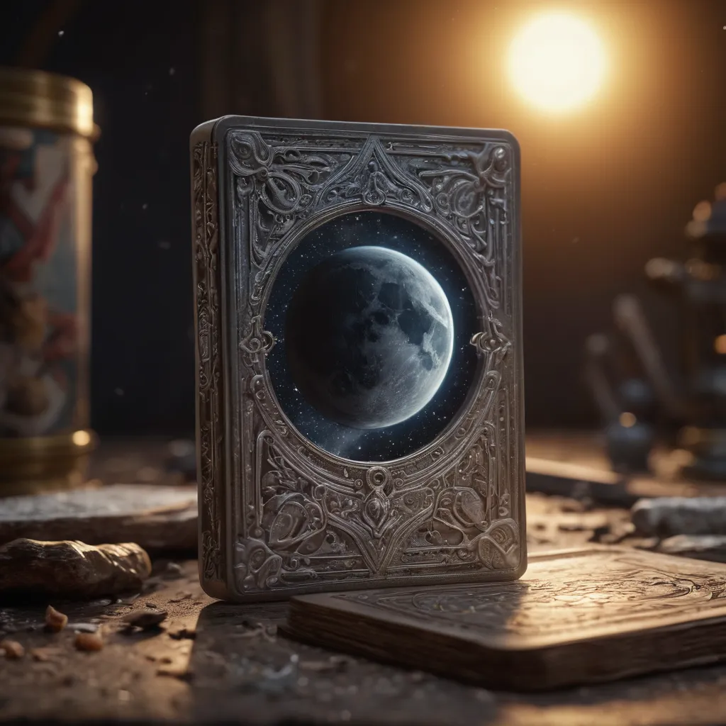 Unveiling the Enigmatic Realm: A Journey through Moon Tarot Readings