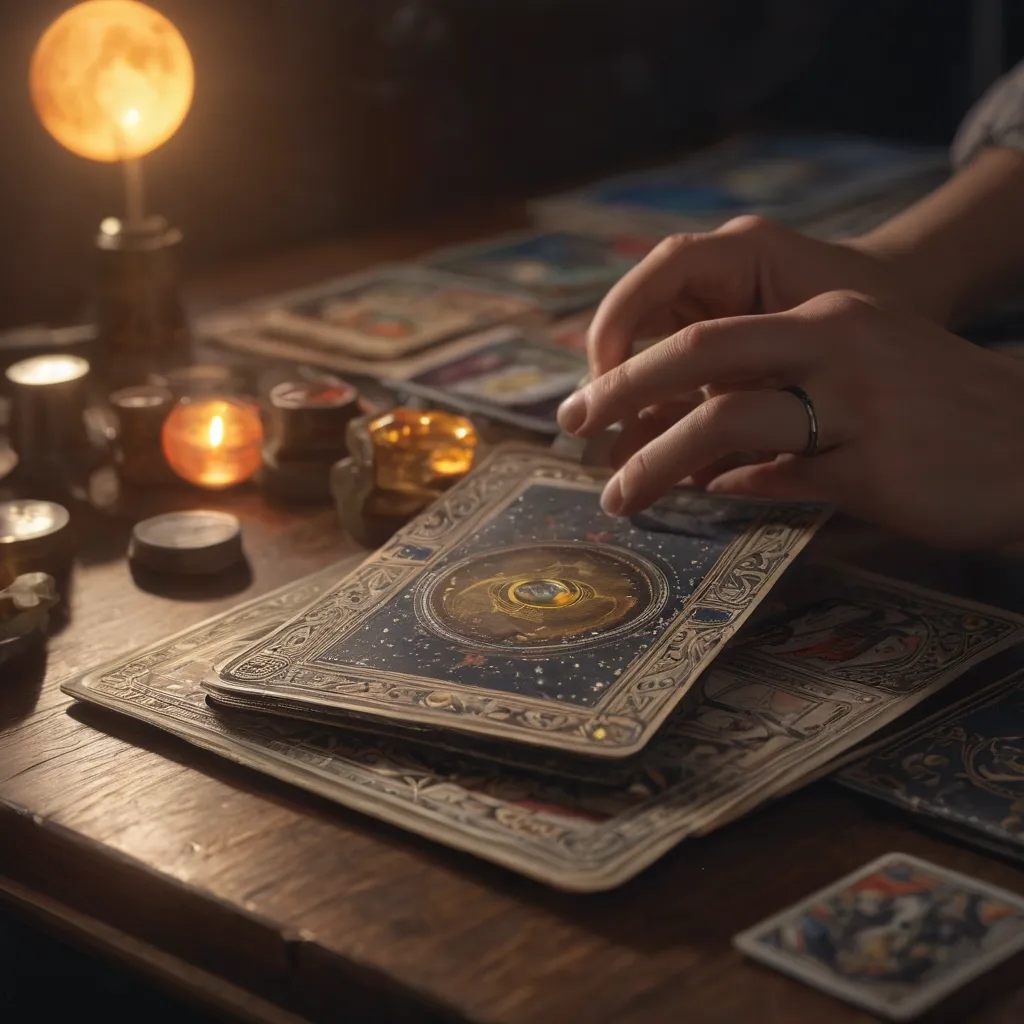 Unveiling the Enigmatic Moon Card: Secrets in Tarot Readings