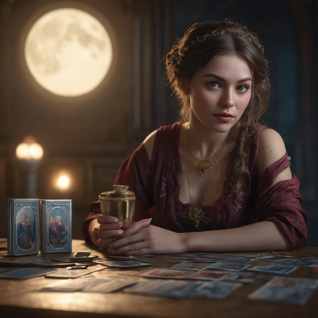 Unveiling the Mystical Feminine Tarot Decks: A Profound Exploration