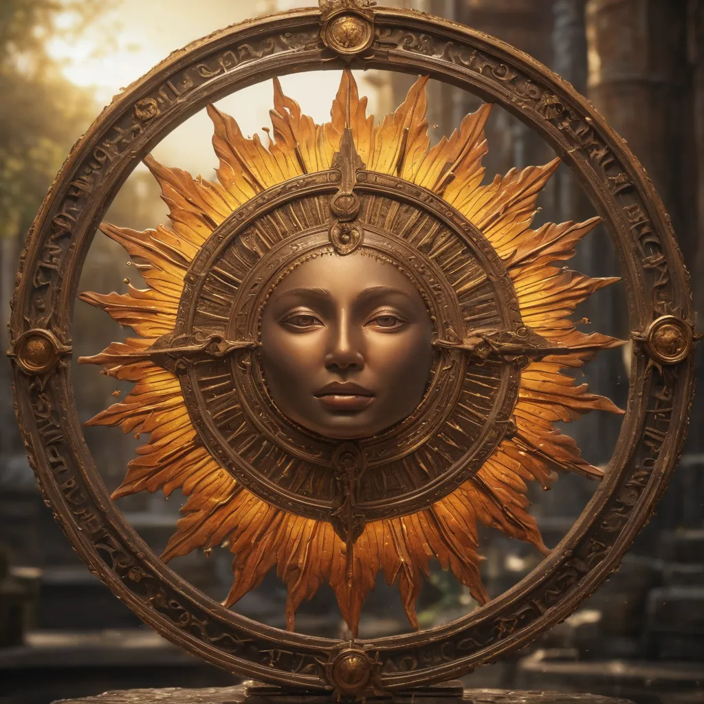 Unveiling the Enigmatic World of the Golden Wheel Tarot