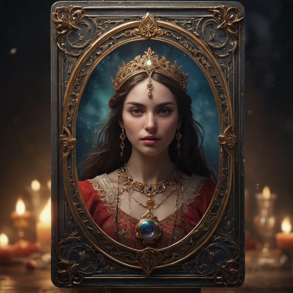 Unveiling the Profound World of Spiritual Tarot Cards: A Comprehensive ...