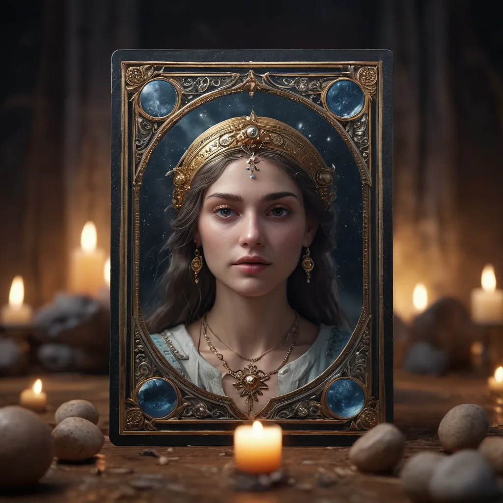 Unlocking Mystical Insights: TarotTales' Guide to Future Predictions