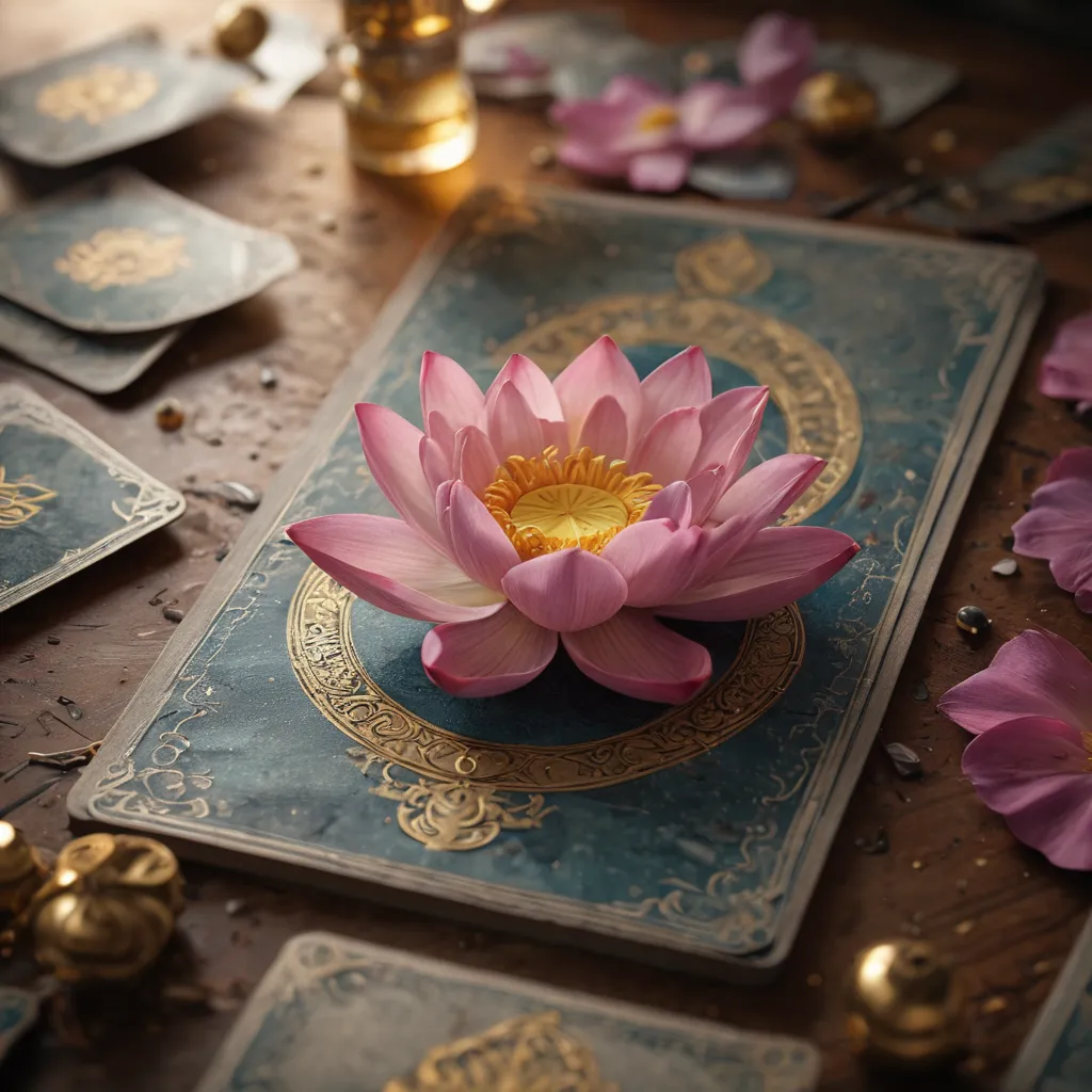 Unveiling the Mysteries: Exploring Tarot Reading with the Lotus