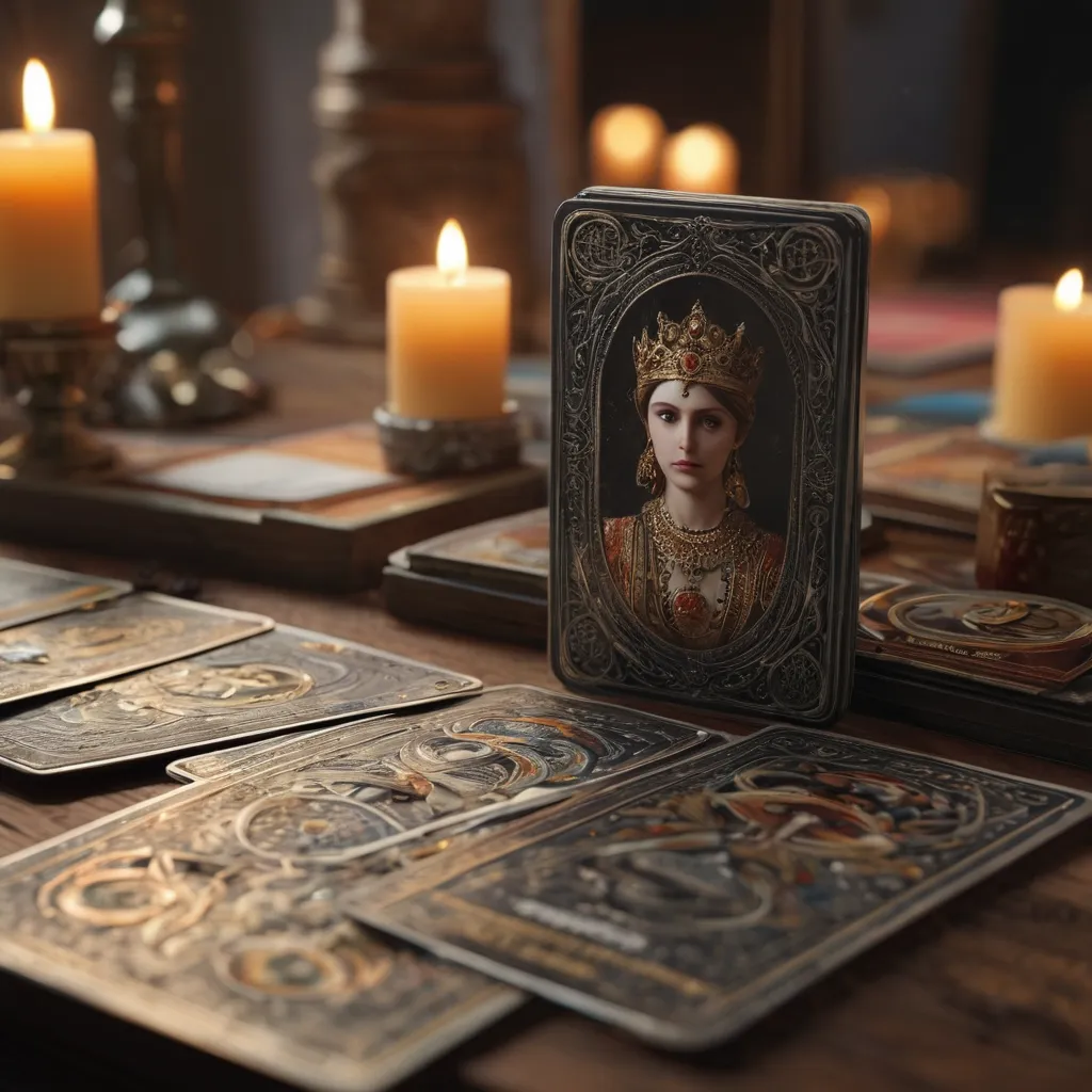 Unveiling the Mysteries of Predicting Future Marriages with TarotTales