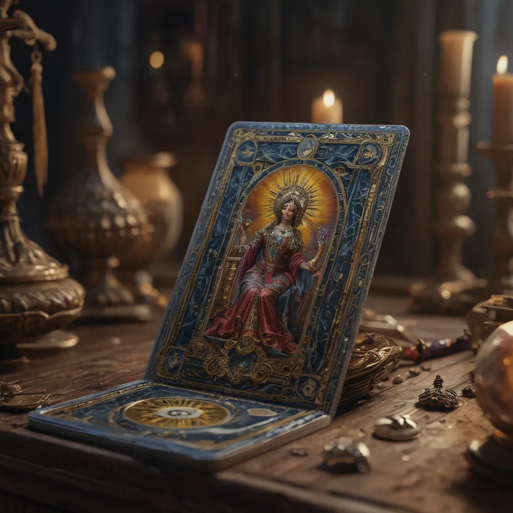 Unraveling the Mysteries of Tarot: An Exploration of Cosmic Knowledge Unraveling the Mysteries of Tarot: An Exploration of Cosmic Knowledge