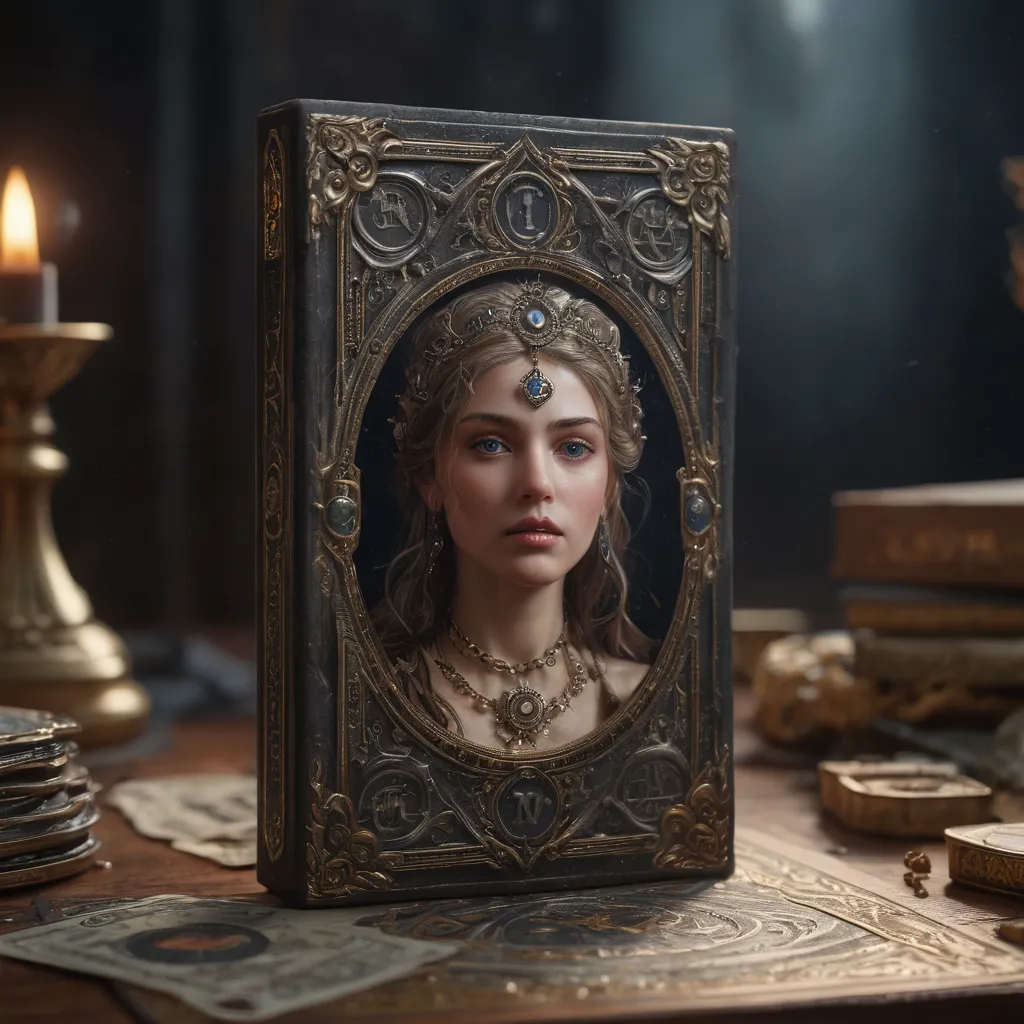 Unveiling the Fascinating World of Genuine Tarot Readers on YouTube