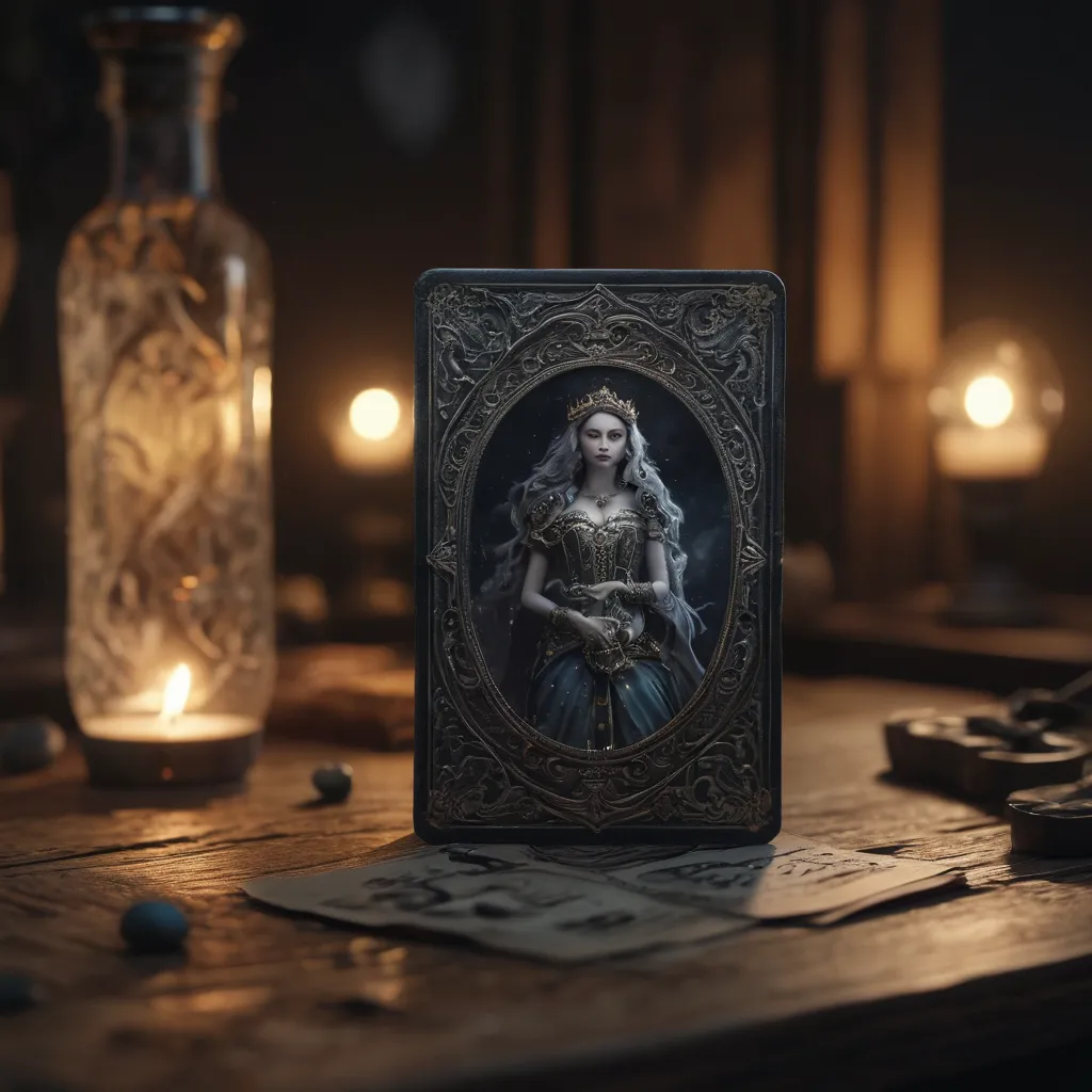 Unlocking the Mystical Union: Tarot Readings and Online Relationships