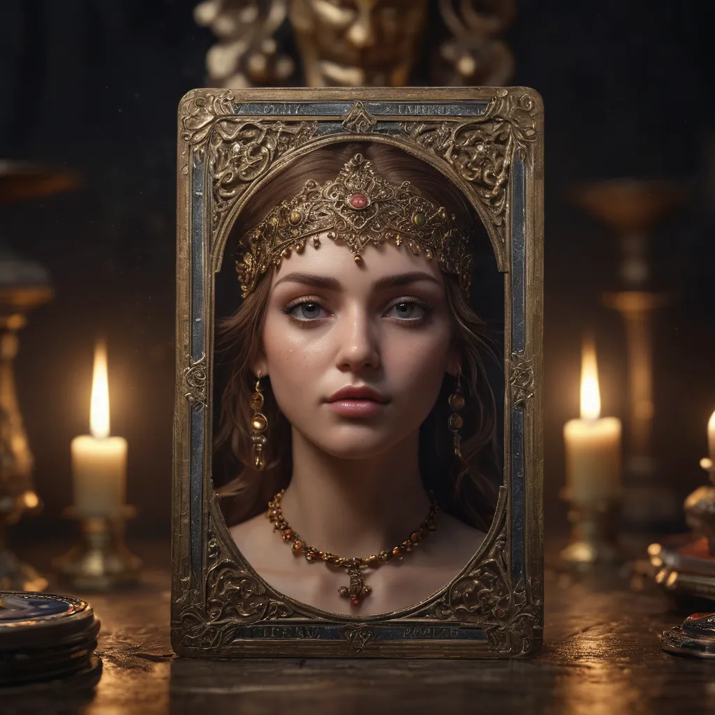 Unveiling the Enigmatic World of Tarot: An In-Depth Guide to Tarot Card ...