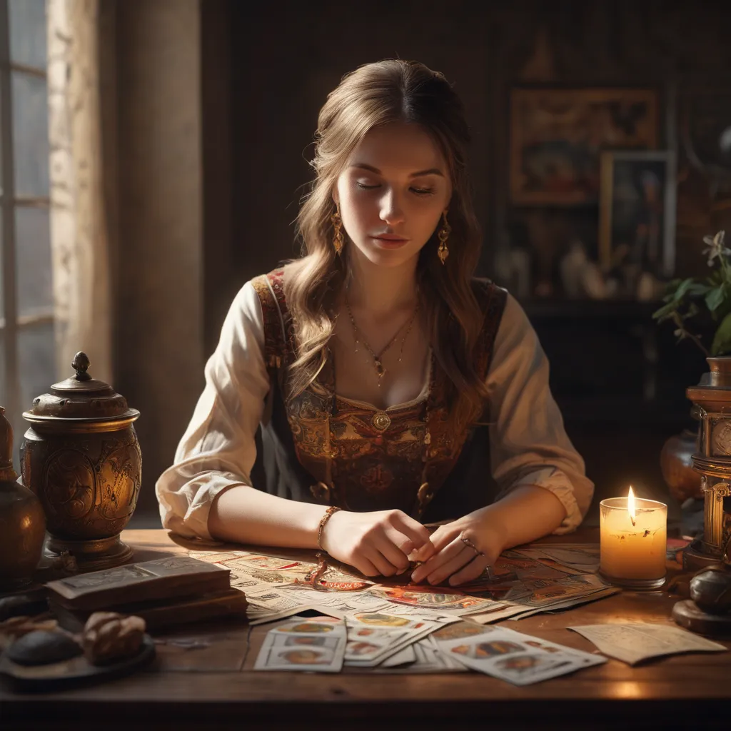 Names for Tarot Readers: A Comprehensive Guide