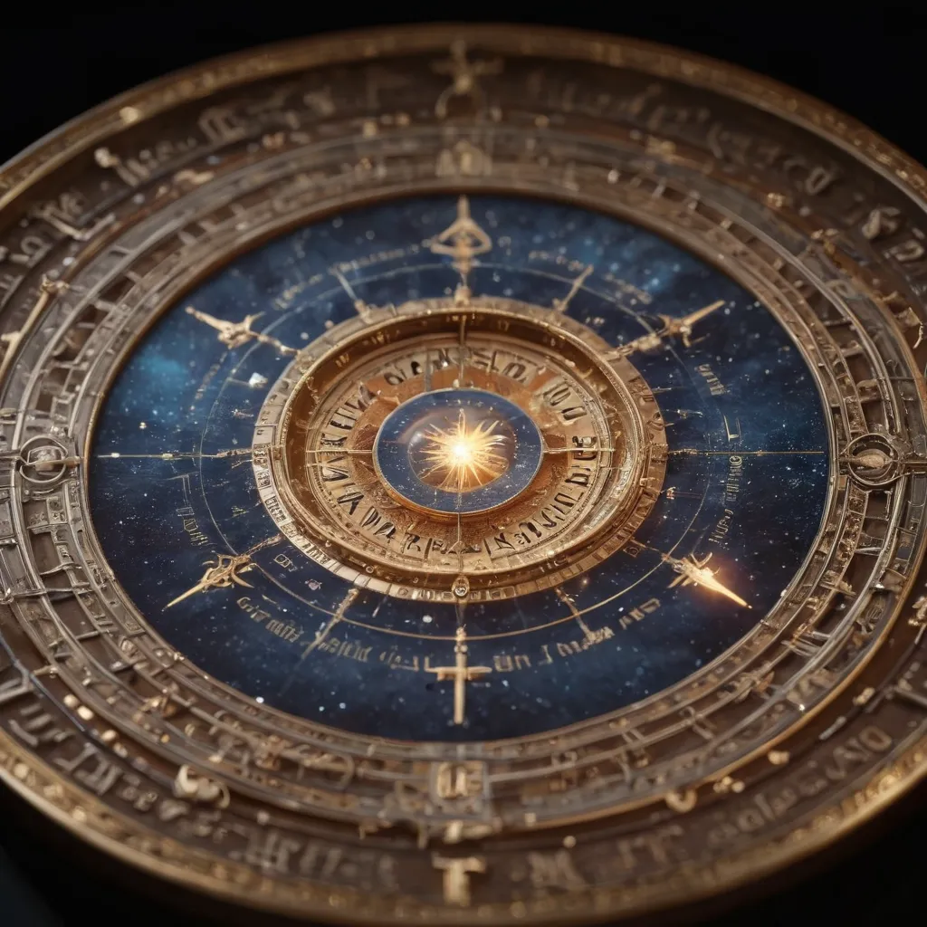 Unlocking the Astrological Keys to Marital Harmony: A Guide to Natal ...