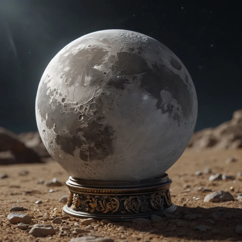 Exploring Lunar Positions: Astrology and the Moon Today