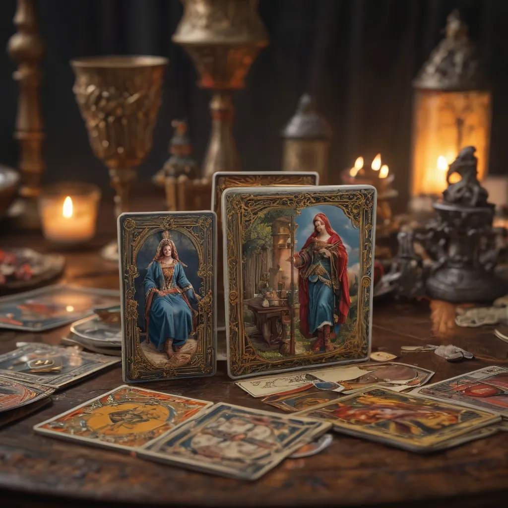 Beginner's Guide to Tarot Reading Techniques