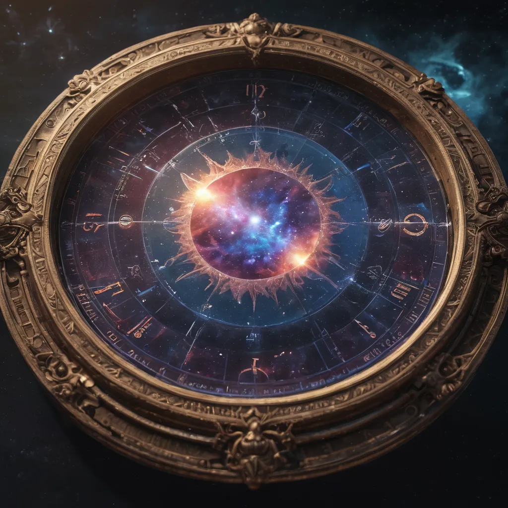 Unveiling the Mysteries: Discover Your Cosmic Makeup with Nebula Birth Chart Calculator