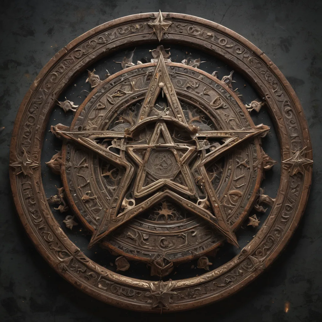 Pentacles: Unraveling Their Symbolism and Significance