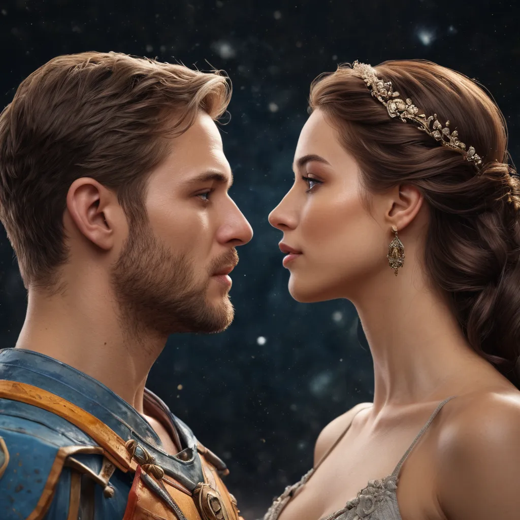 Unlocking the Cosmic Connection: Exploring Couple Astrology Charts Insights