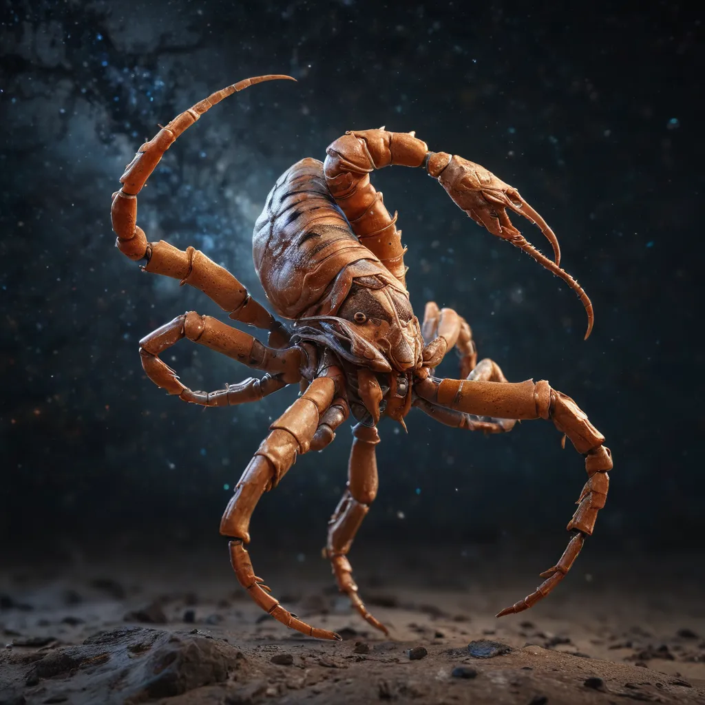 Unveiling the Enigmatic Realm of Scorpio Sun Moon Rising: A Celestial ...