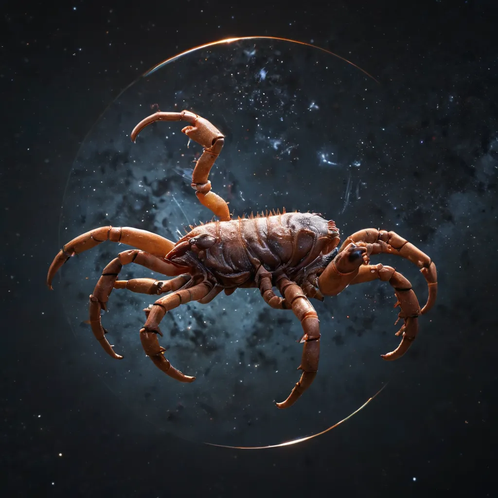 Scorpio Daily Horoscope Insights and Implications