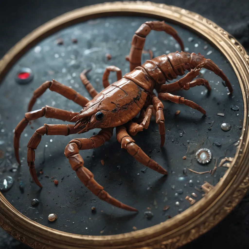 Understanding Scorpio in Horoscope: Traits, Strengths & Challenges