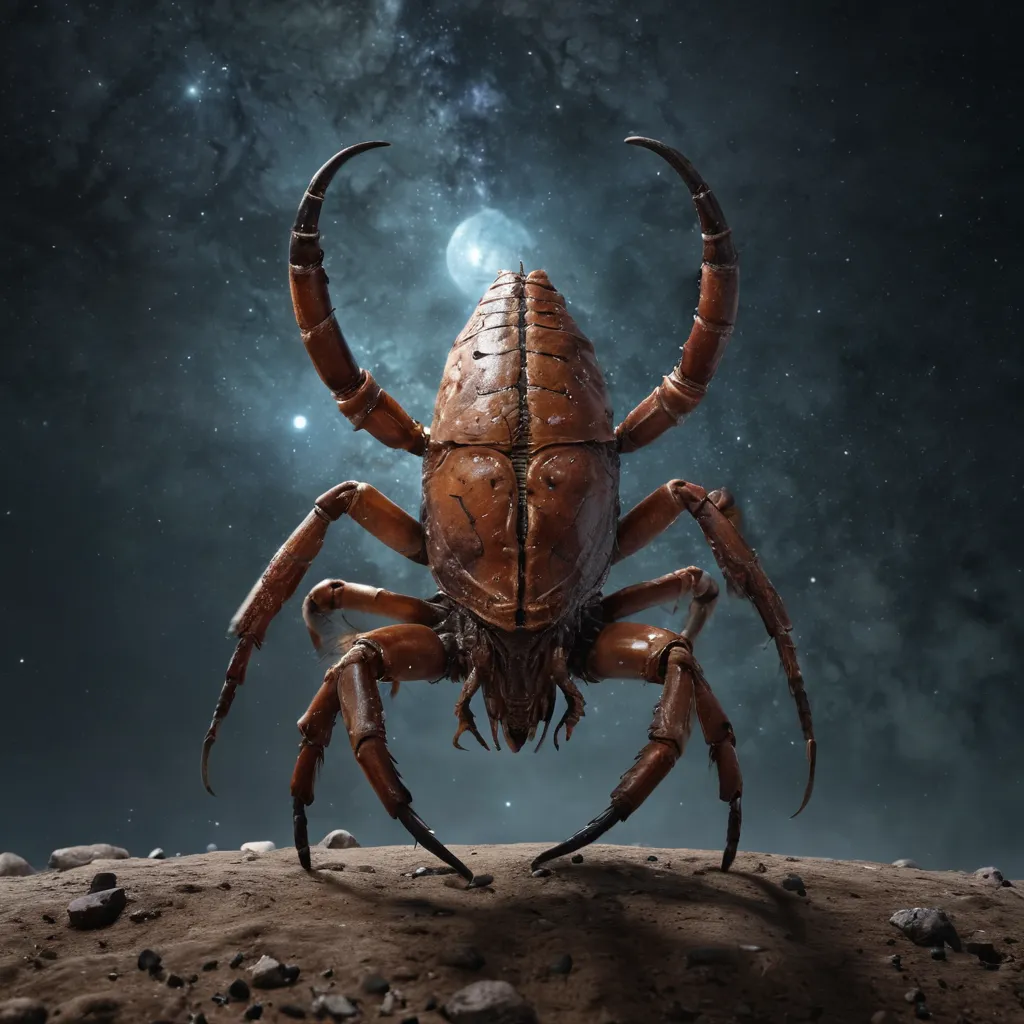 Unveiling the Mystique: How to Recognize Scorpio Rising Ascendant