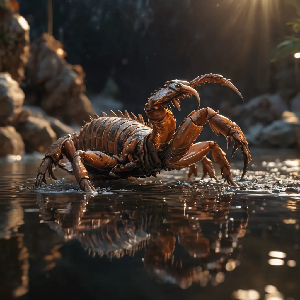 Unveiling the Intriguing Qualities of Scorpio: A Comprehensive ...