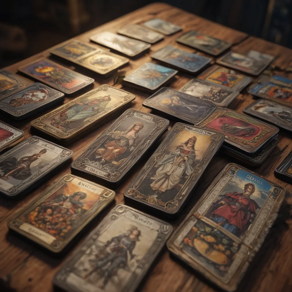 Selecting a Tarot Deck: A Beginner’s Guide