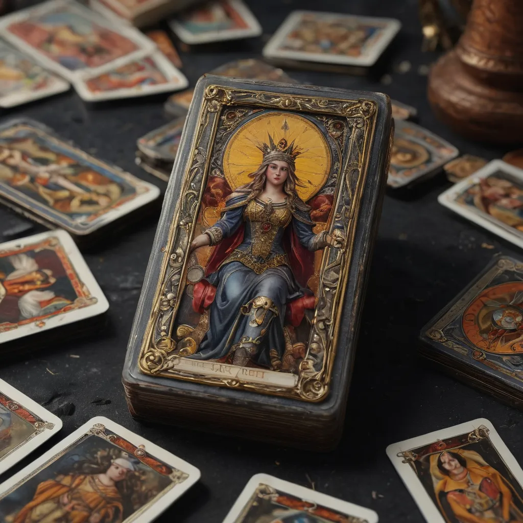 Unveiling the Mystique: The Intriguing Valuation of Tarot Decks Unveiling the Mystique: The Intriguing Valuation of Tarot Decks
