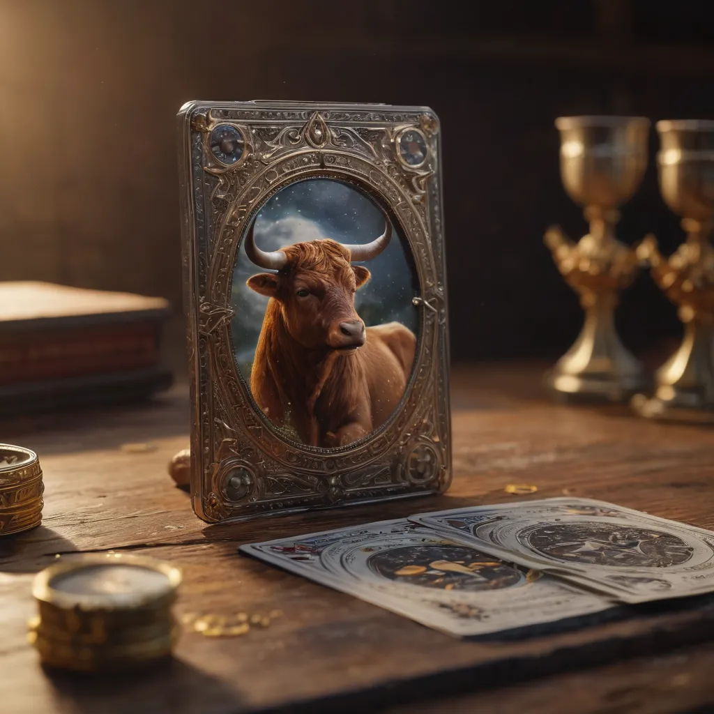 Taurus Tarot Insights for April: Growth and Reflection