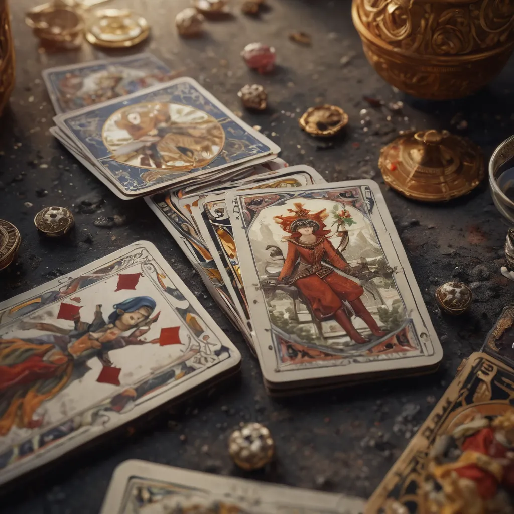 Exploring the Depths of a Free Five Card Tarot Reading