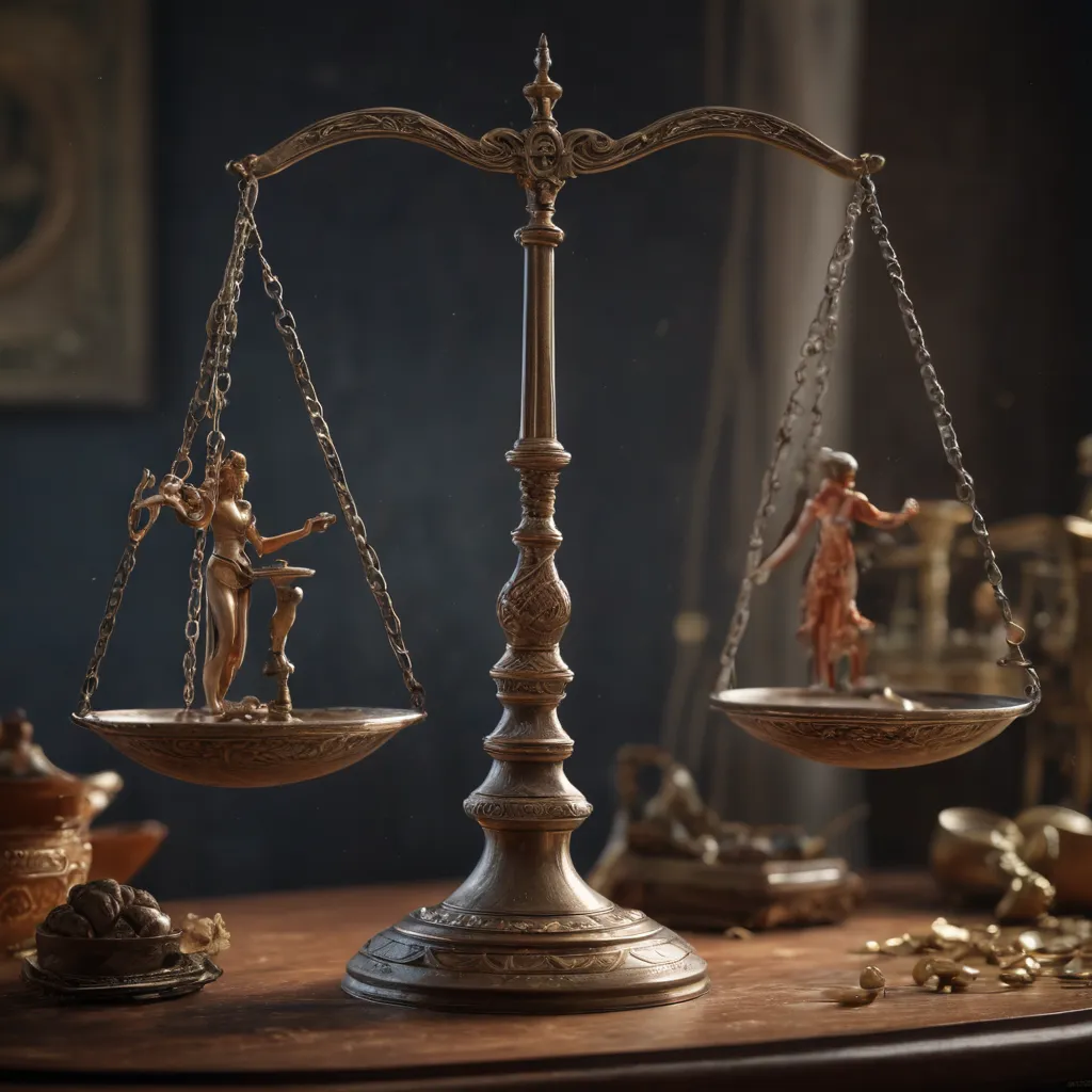 The Libra Lover: Insights into Romantic Dynamics