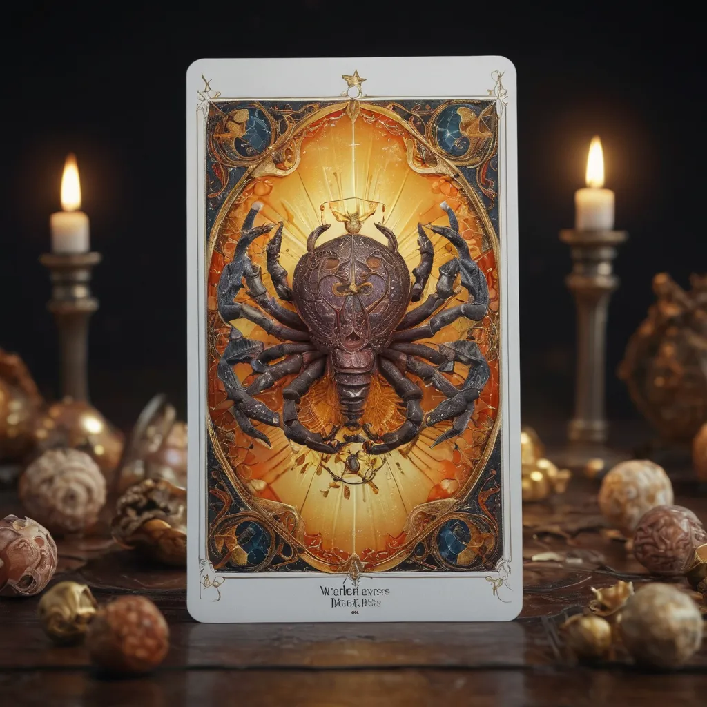 Exploring the Modern Importance of the Cancer Tarot Card
