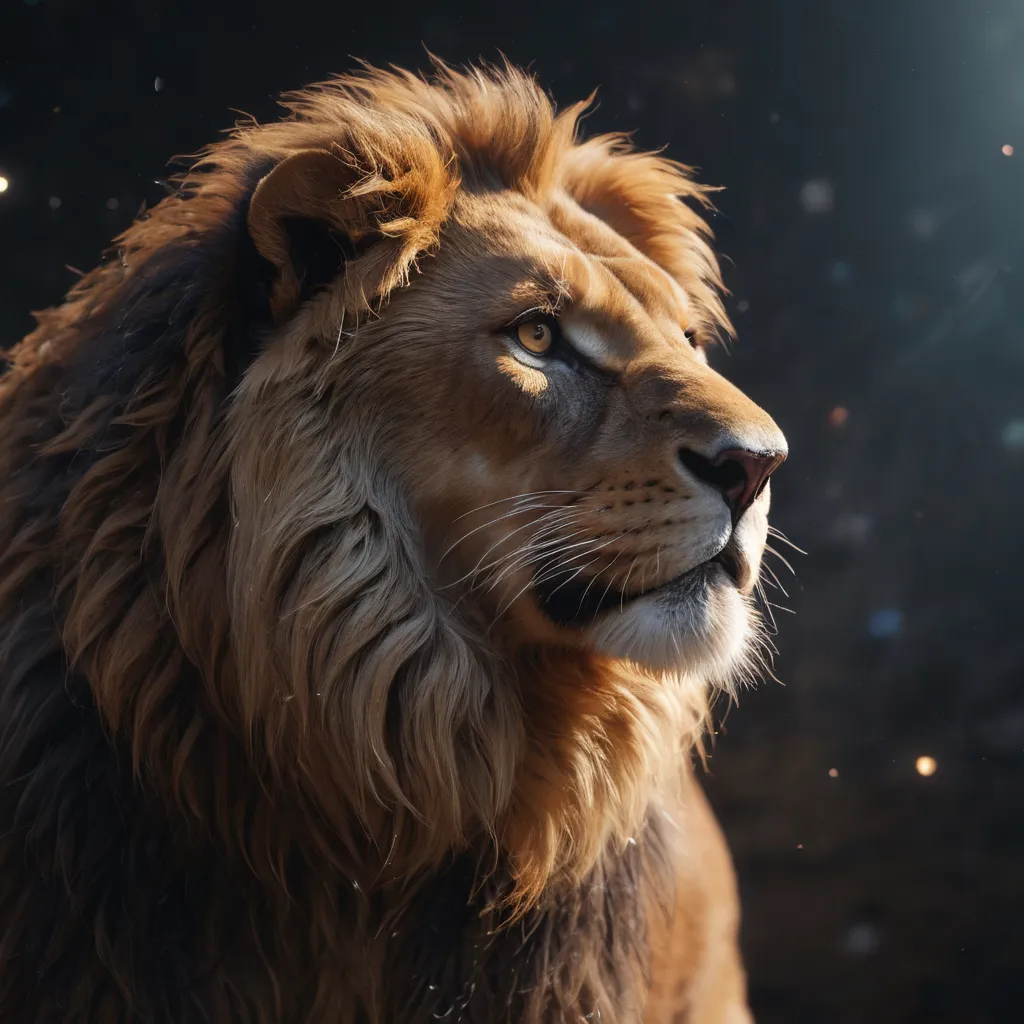 Tomorrow's Horoscope for Leo: Astrological Insights