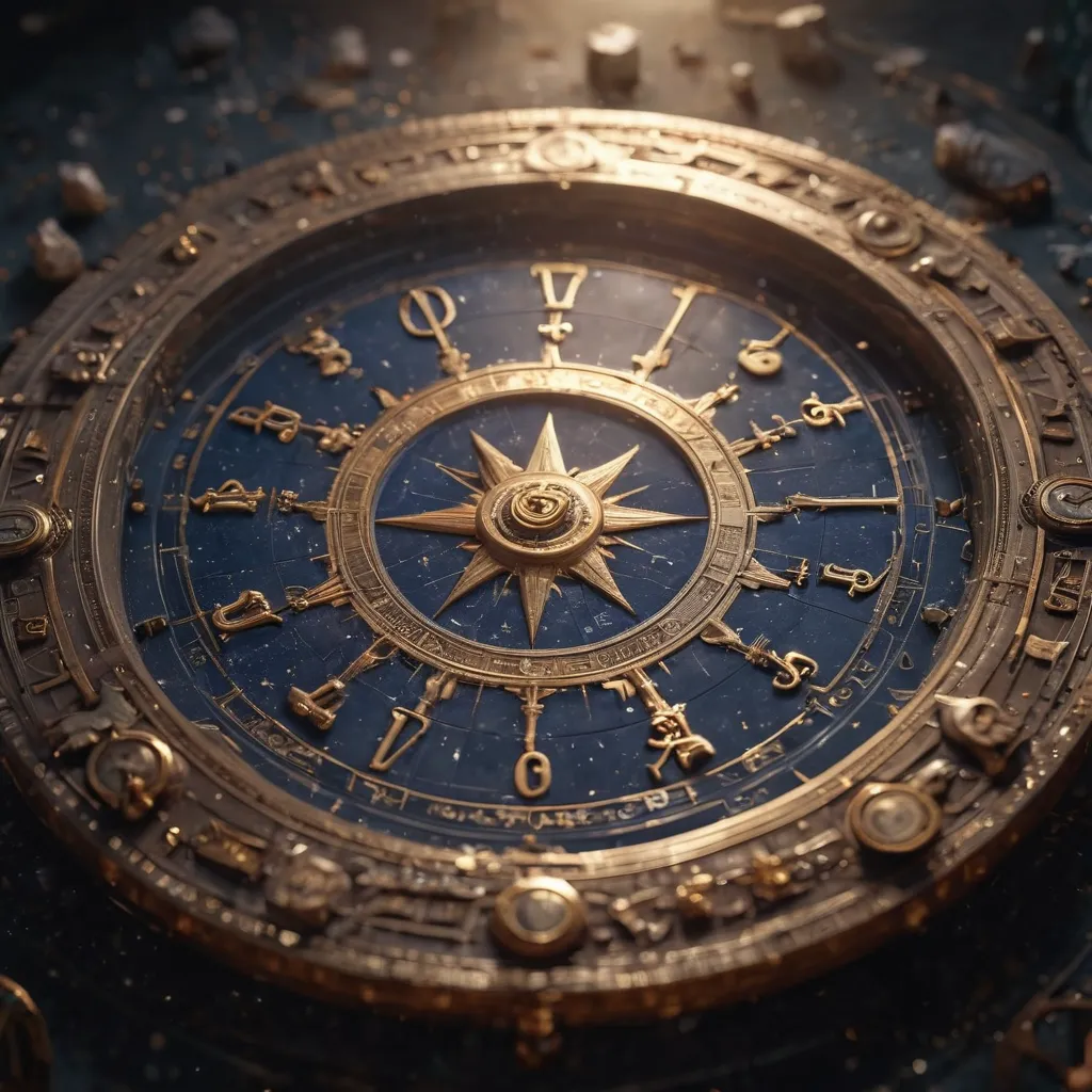 Decoding the Signs: Astrology and Tarot Insights