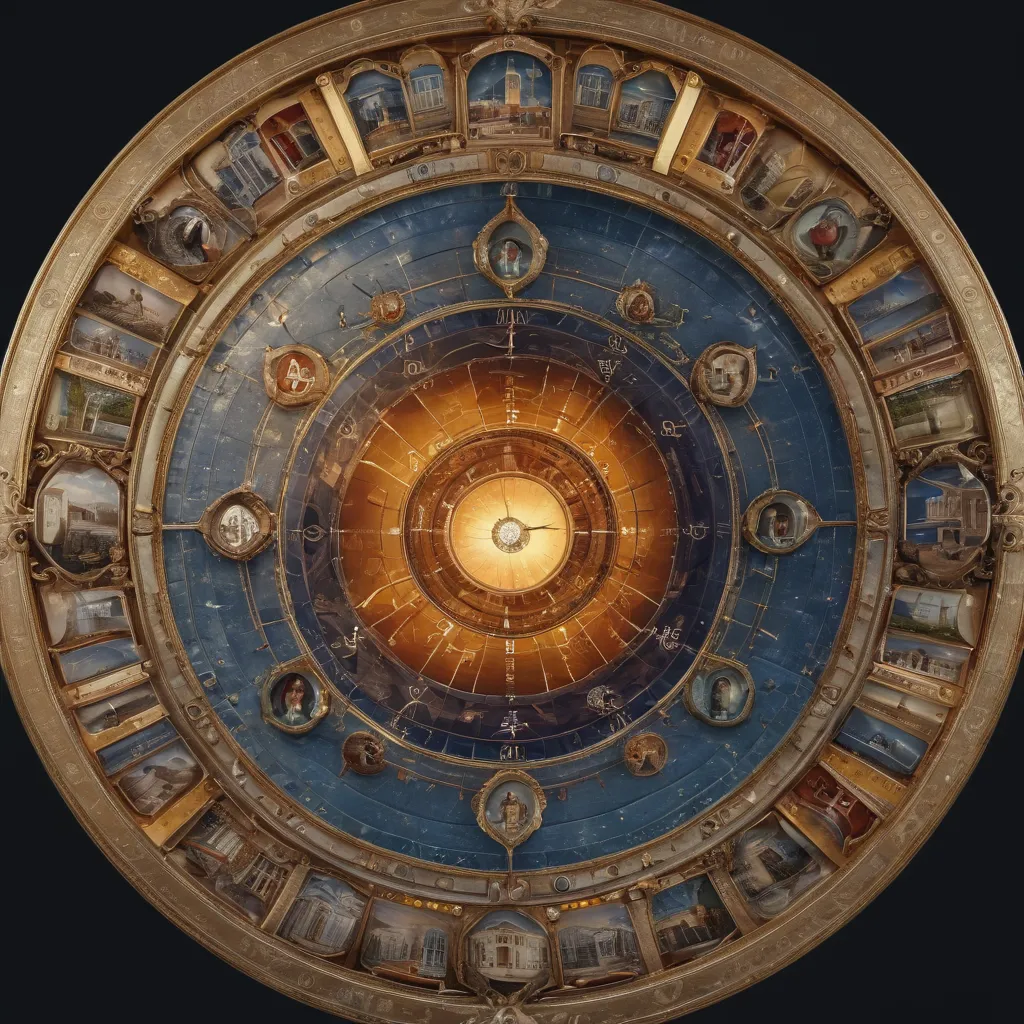 Calculating Your Birth Chart Houses Explained