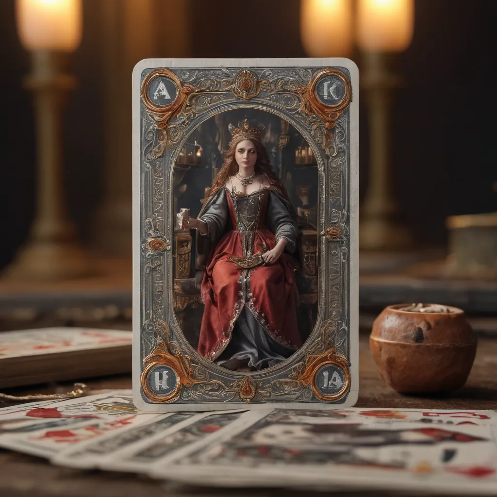 Unlocking the Secrets of Playing Card Tarot