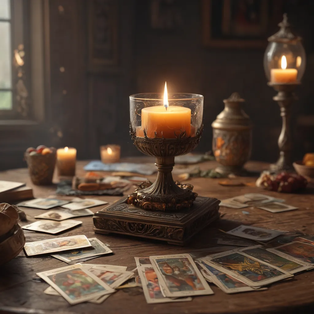 Understanding Spirit Tarot: Insights and Interpretations