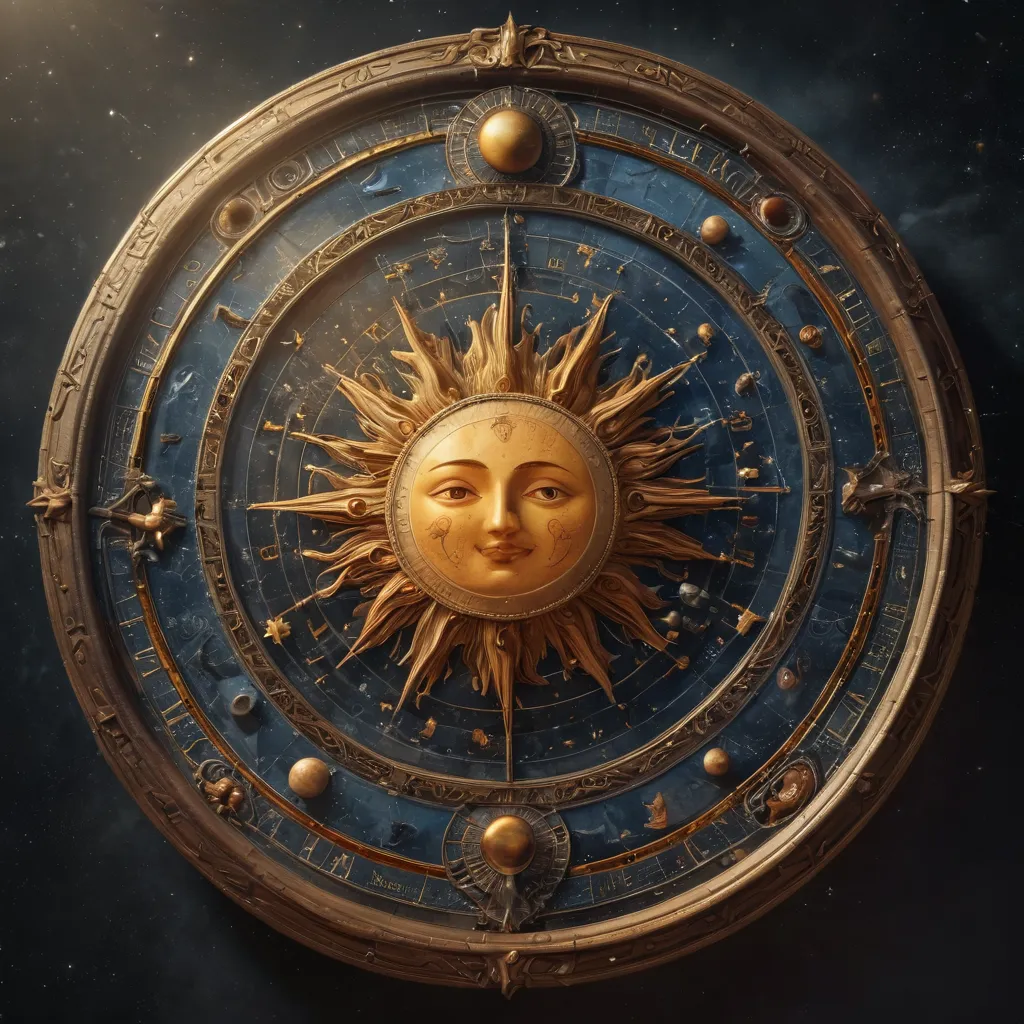 Unlocking the Mysteries of Sun, Moon, and Rising Signs