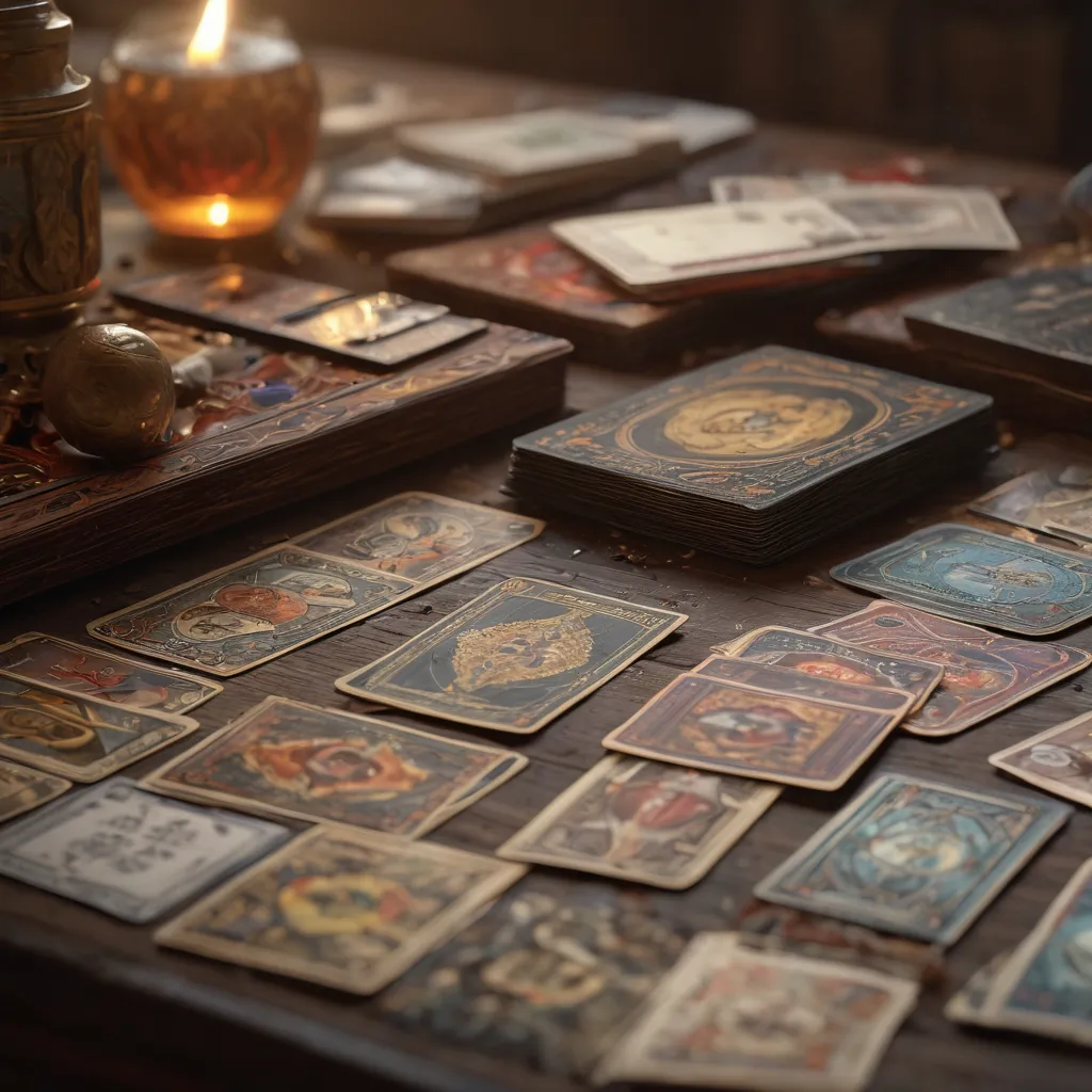 Understanding Tarot Cards: Meanings & Insights