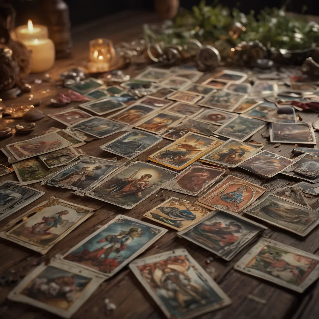 Understanding Tarot Readings: A Comprehensive Exploration Understanding Tarot Readings: A Comprehensive Exploration