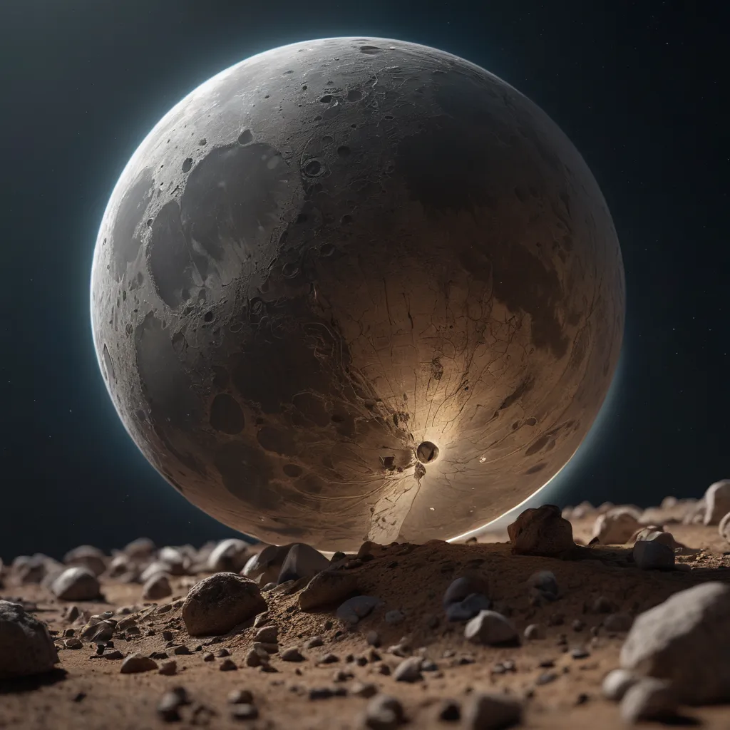 Understanding the Current Phase of the Moon's Impact