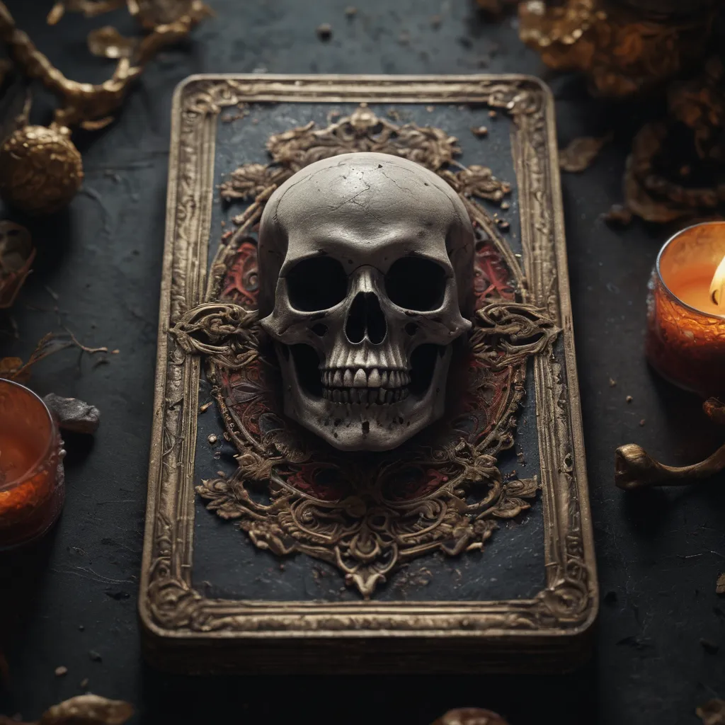 Understanding the Depth of the Death Tarot Card