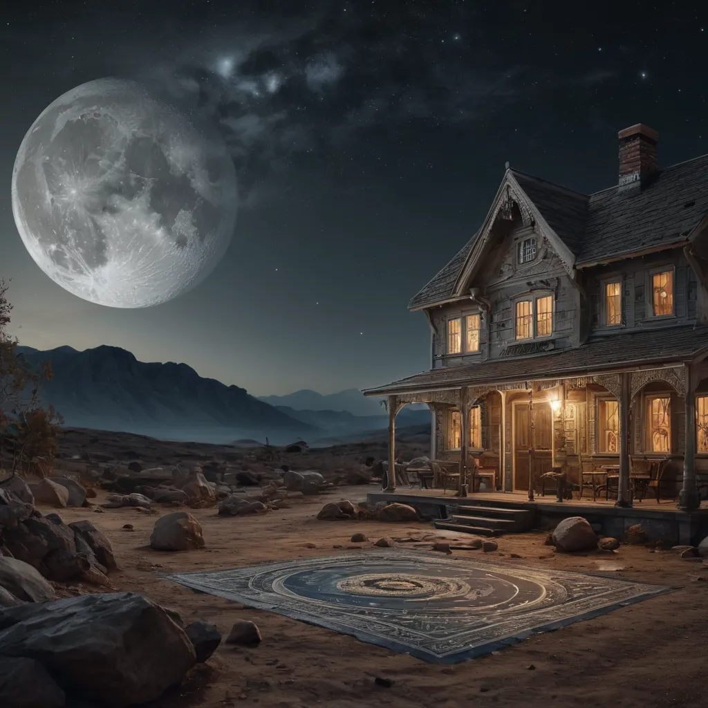 Decoding Your Moon's House: A Guide to Lunar Placement