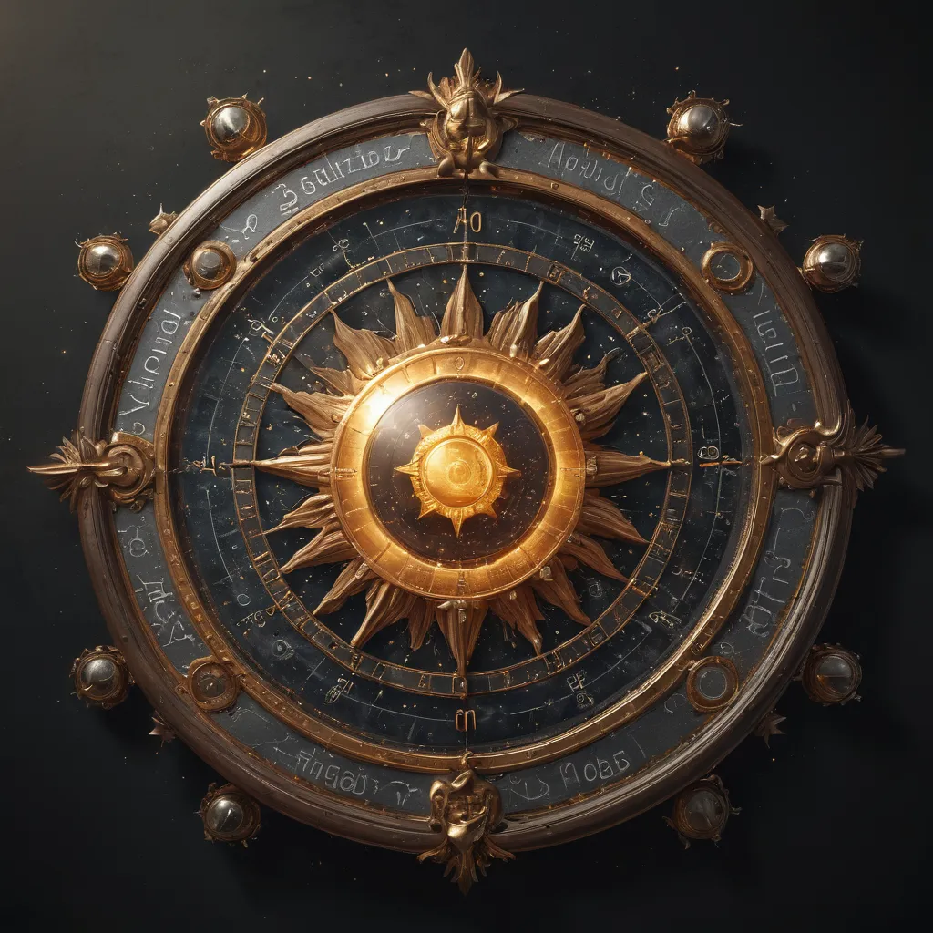 Understanding Your Star Sign Chart: Sun, Moon & Rising