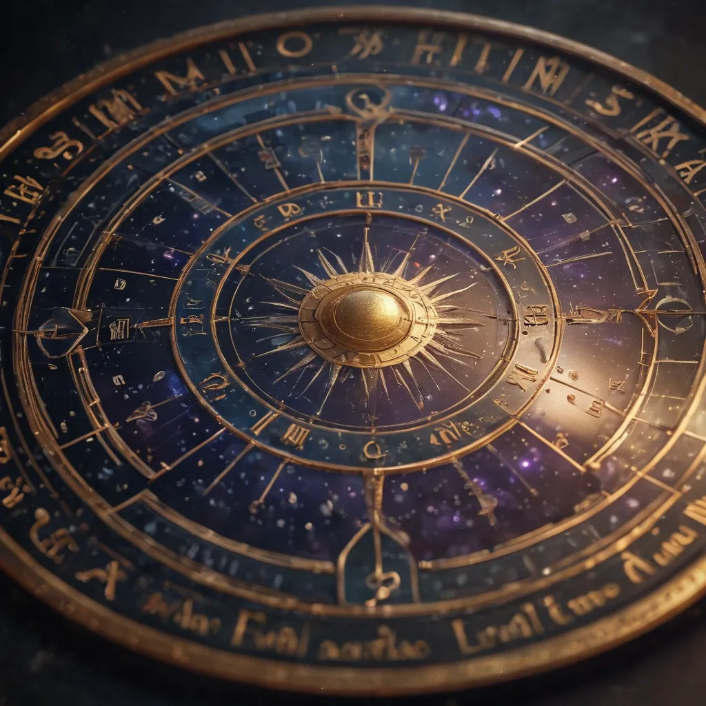 Understanding Your Zodiac Chart: A Comprehensive Exploration