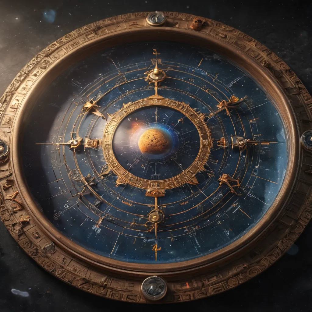 Decoding the Meaning of Zodiac Charts in Astrology