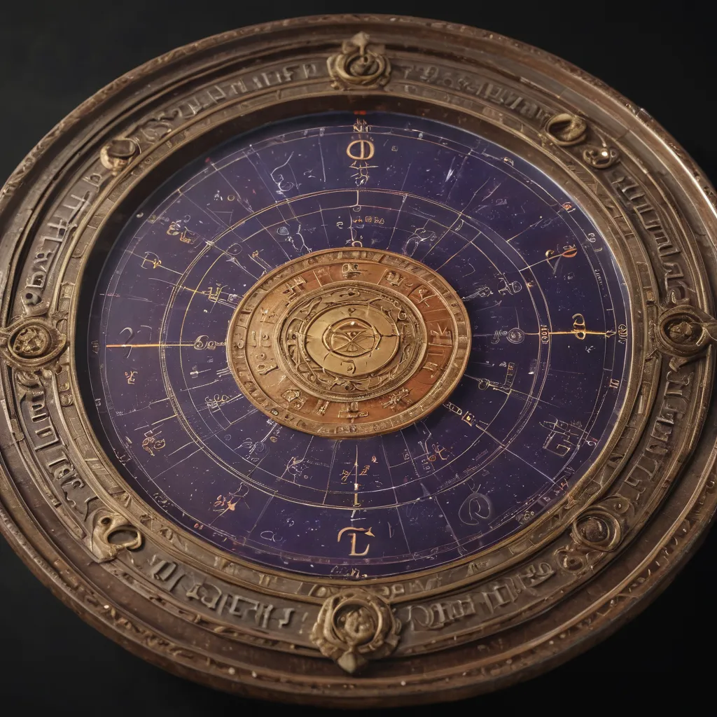 Understanding Zodiac Chart Dates: Astrology Unveiled
