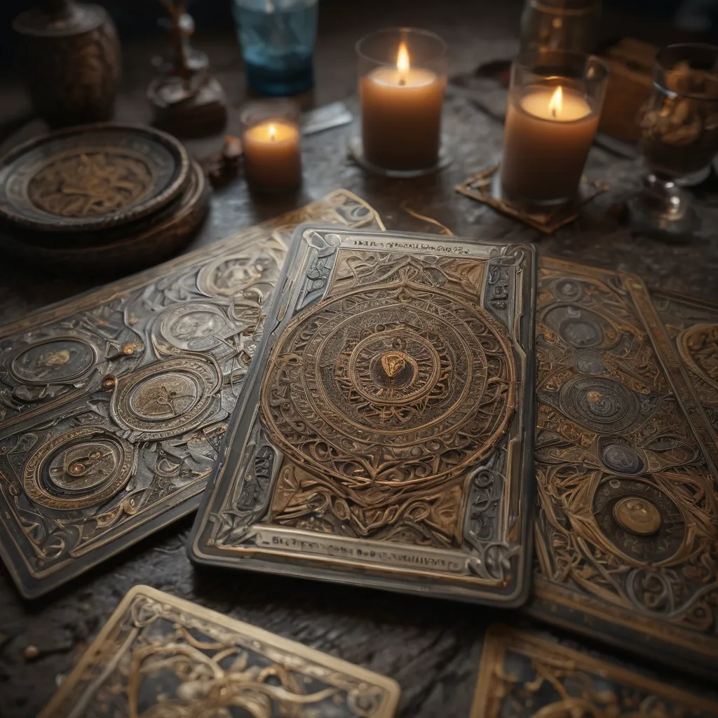 Exploring Universal Tarot Cards and Their Significance