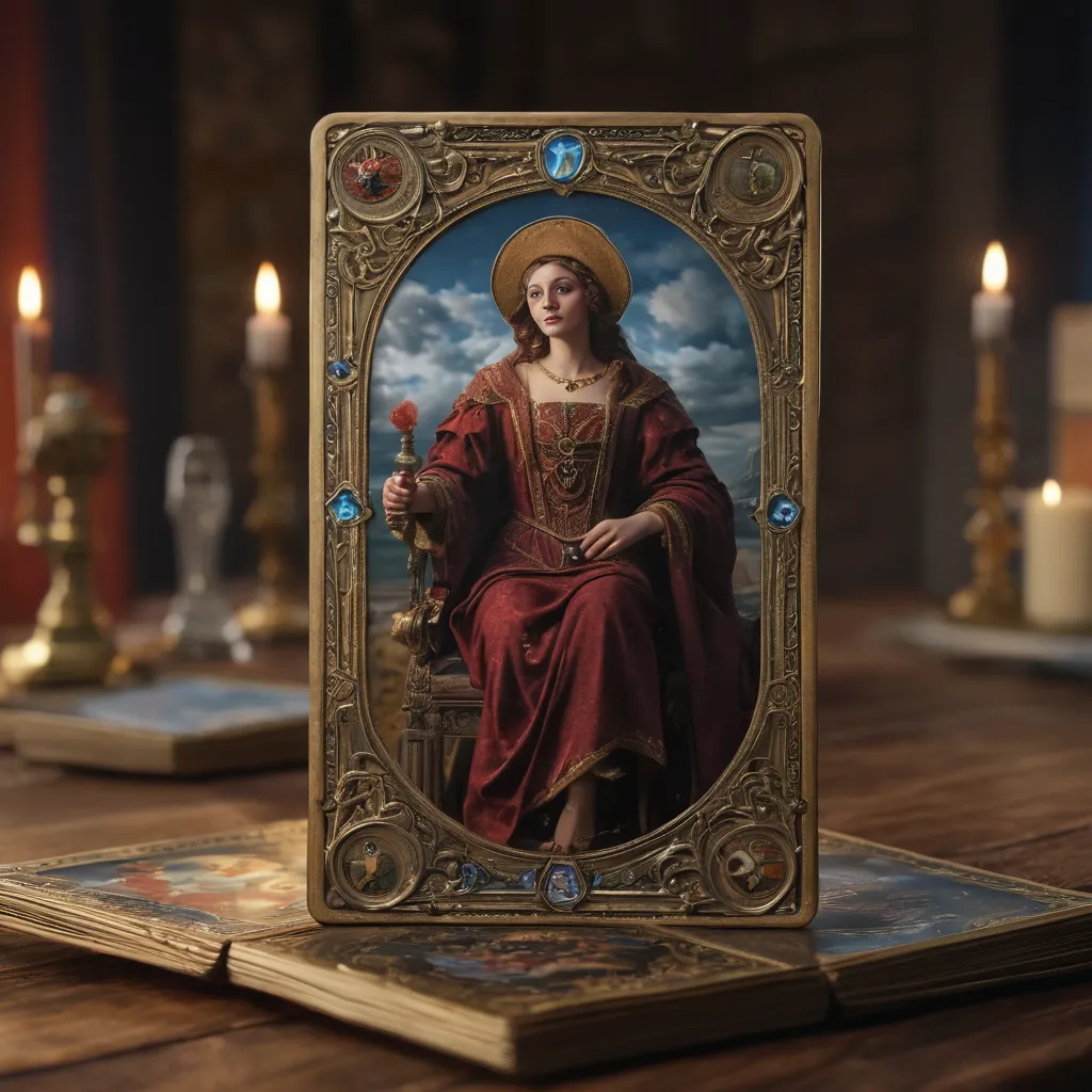 The Universal Tarot Deck: A Comprehensive Exploration
