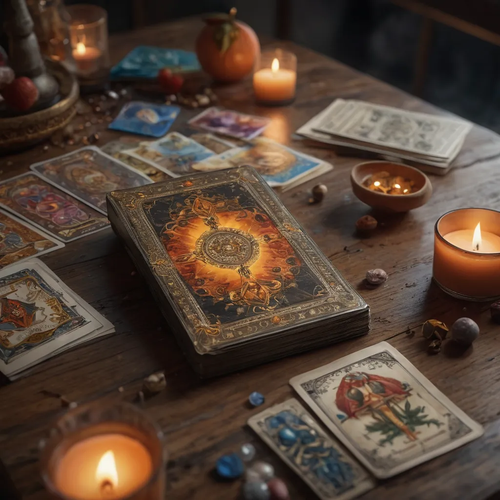 Unlocking Insights: Free 10 Card Tarot Reading Guide